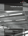 Plenum Ventilated Ceilings