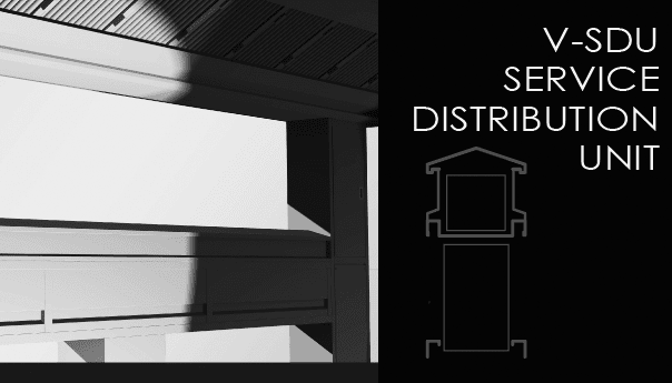 Service Distribution Unit