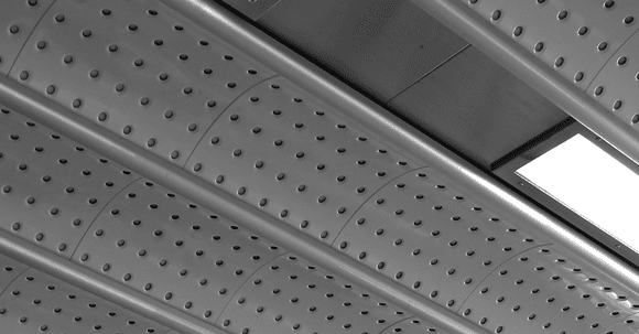 Spantile Ventilated Ceilings